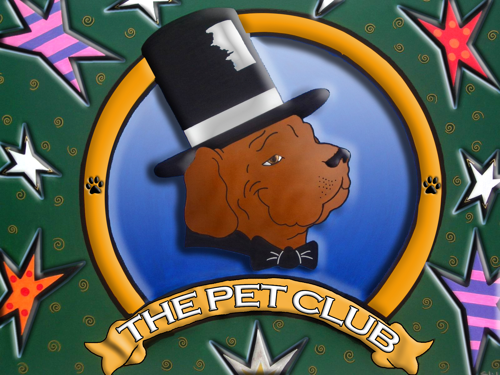 Home - The Pet Club